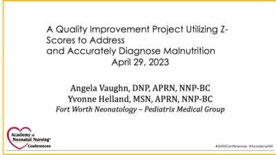 Academy of Neonatal Nursing