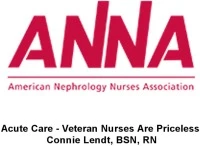 American Nephrology Nurses Association