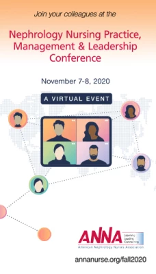 American Nephrology Nurses Association