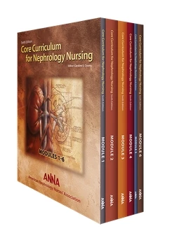 American Nephrology Nurses Association