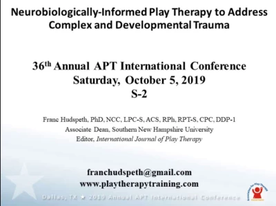 Association for Play Therapy