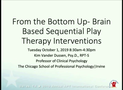 Association for Play Therapy