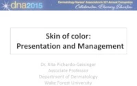Dermatology Nurses' Association