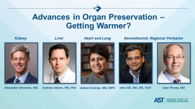 American Society of Transplantation