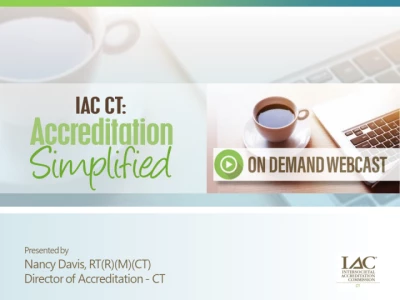 Intersocietal Accreditation Commission