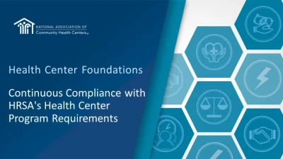 National Association of Community Health Centers