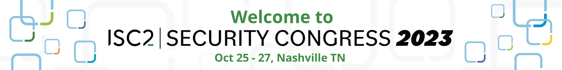 ISC2 Security Congress 2023 - Home - ISC2