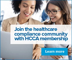 Health Care Compliance Association