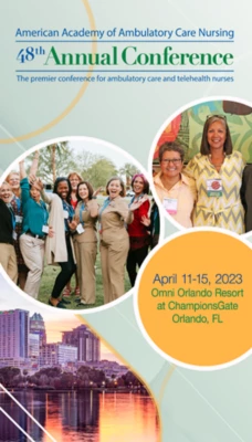 AAACN Annual Conferences - American Academy of Ambulatory Care Nursing