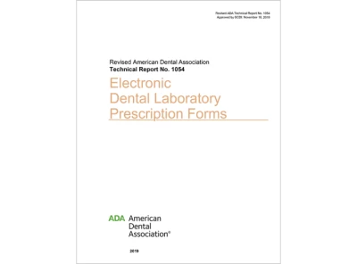 Dental Standards - American Dental Association