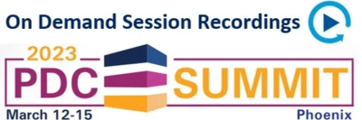 PDC Summit - American Society for Healthcare Engineering