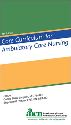 NCPD Publications - American Academy of Ambulatory Care Nursing