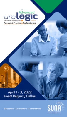 Advanced uroLogic Conferences - Society of Urologic Nurses and Associates
