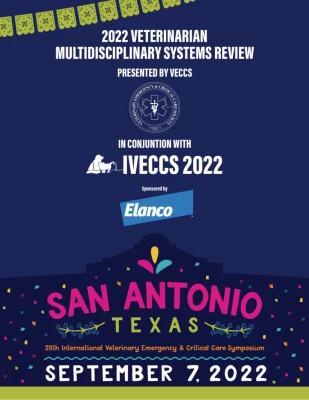 Multidisciplinary Reviews - Veterinary Emergency and Critical Care Society